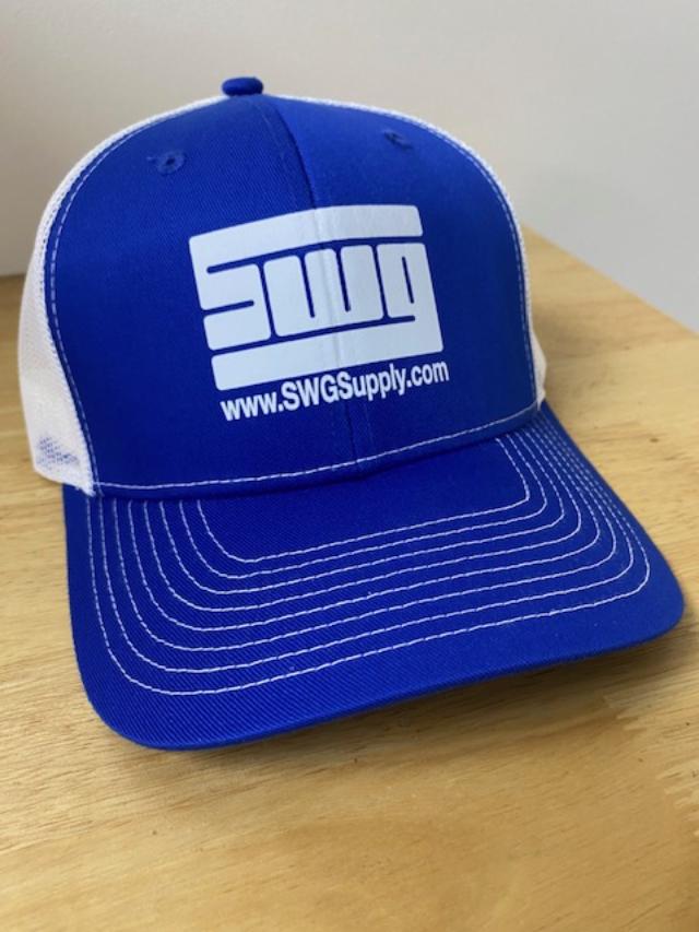 SWG Hat – SWG Supply